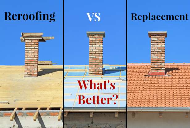 Is It Better To Repair Or Replace Your Roof? | Kind Building Service